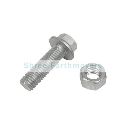 Propeller Shaft Bolt With Nut - Color: Silver at Best Price in Kolkata ...