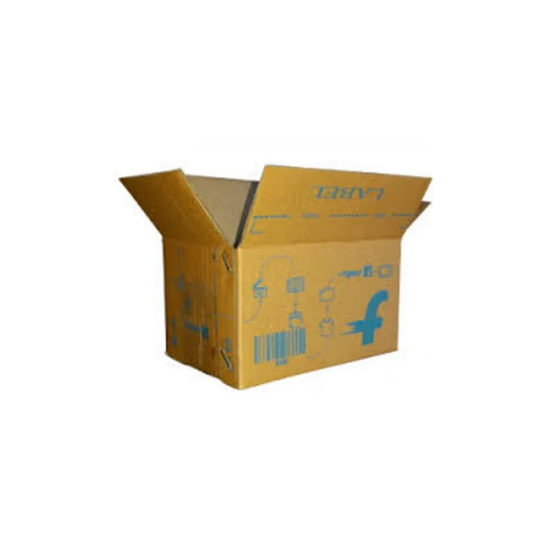 Corrugated Shoe Box Or Slipper Box - Color: Brown at Best Price in ...