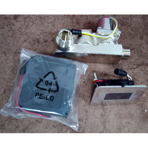 Hindware Battery Operated Urinal Sensor - Color: Silver at Best Price ...