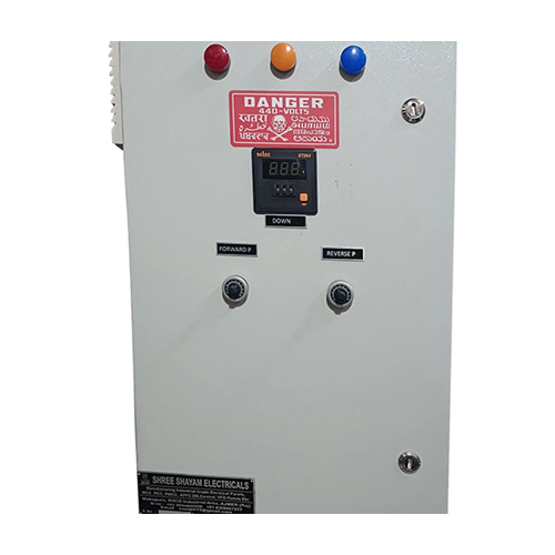 Ac Drive Control Panel - Base Material: Metal Base at Best Price in ...